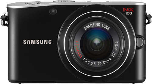 Samsung NX100 und Samsung NX1000 Vergleich der Technik